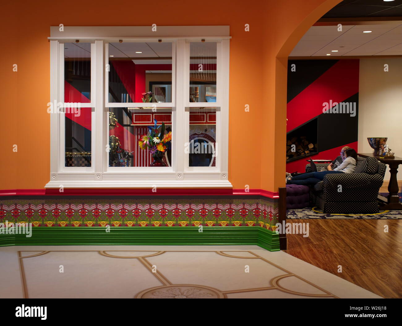 Epic software campus buildings hi-res stock photography and images - Alamy