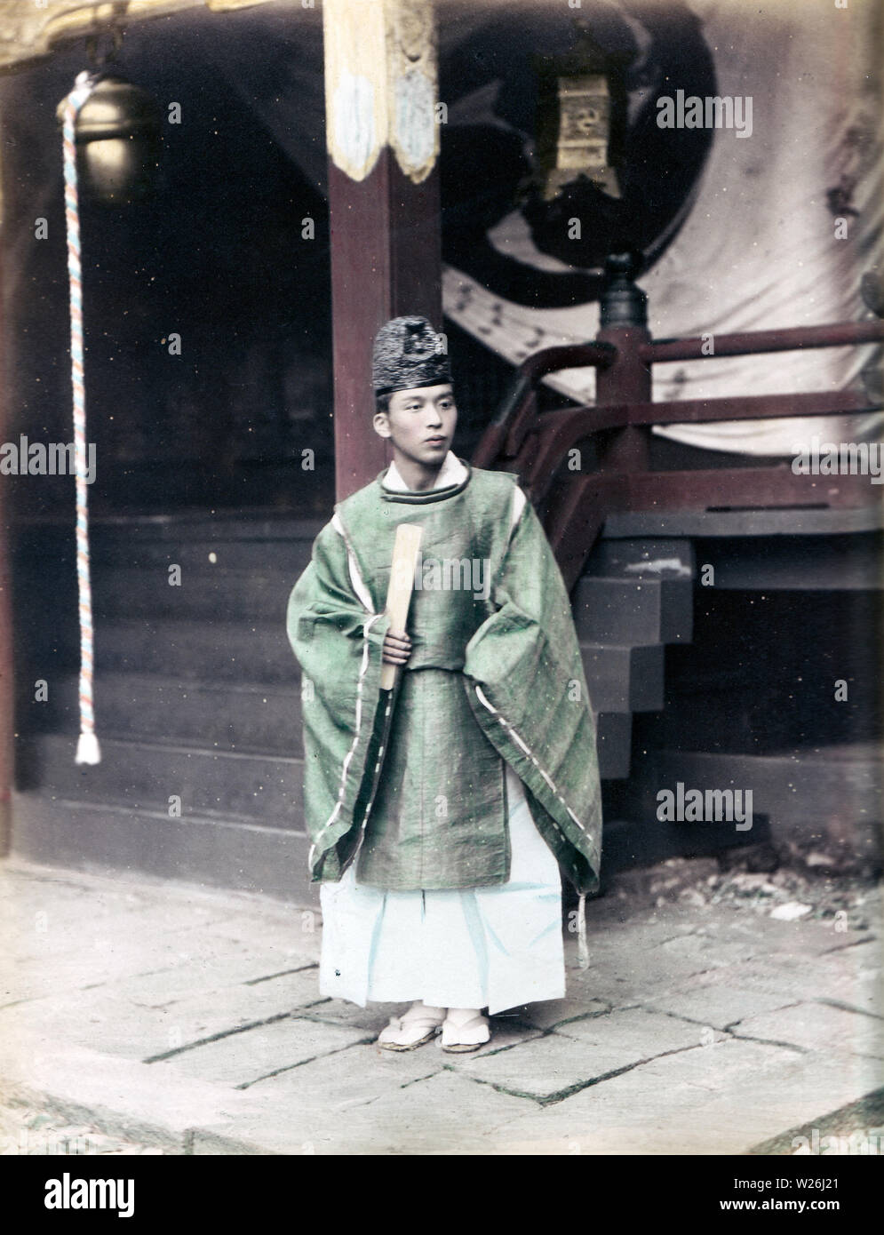 19th century priest hi-res stock photography and images - Alamy