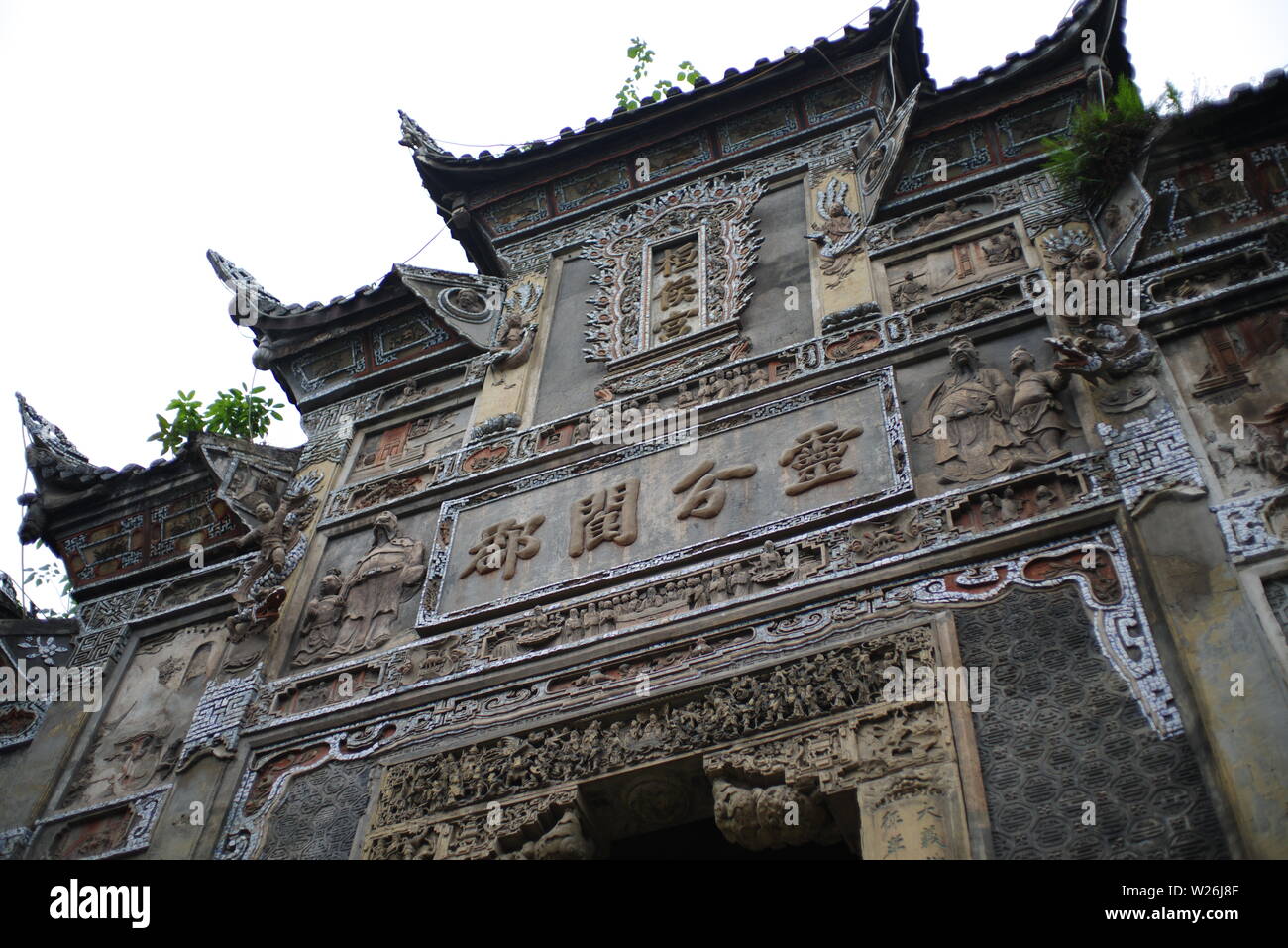 Old temples hi-res stock photography and images - Alamy