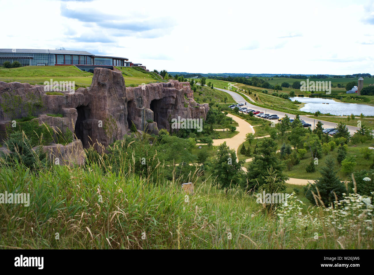 Epic software campus hi-res stock photography and images - Alamy