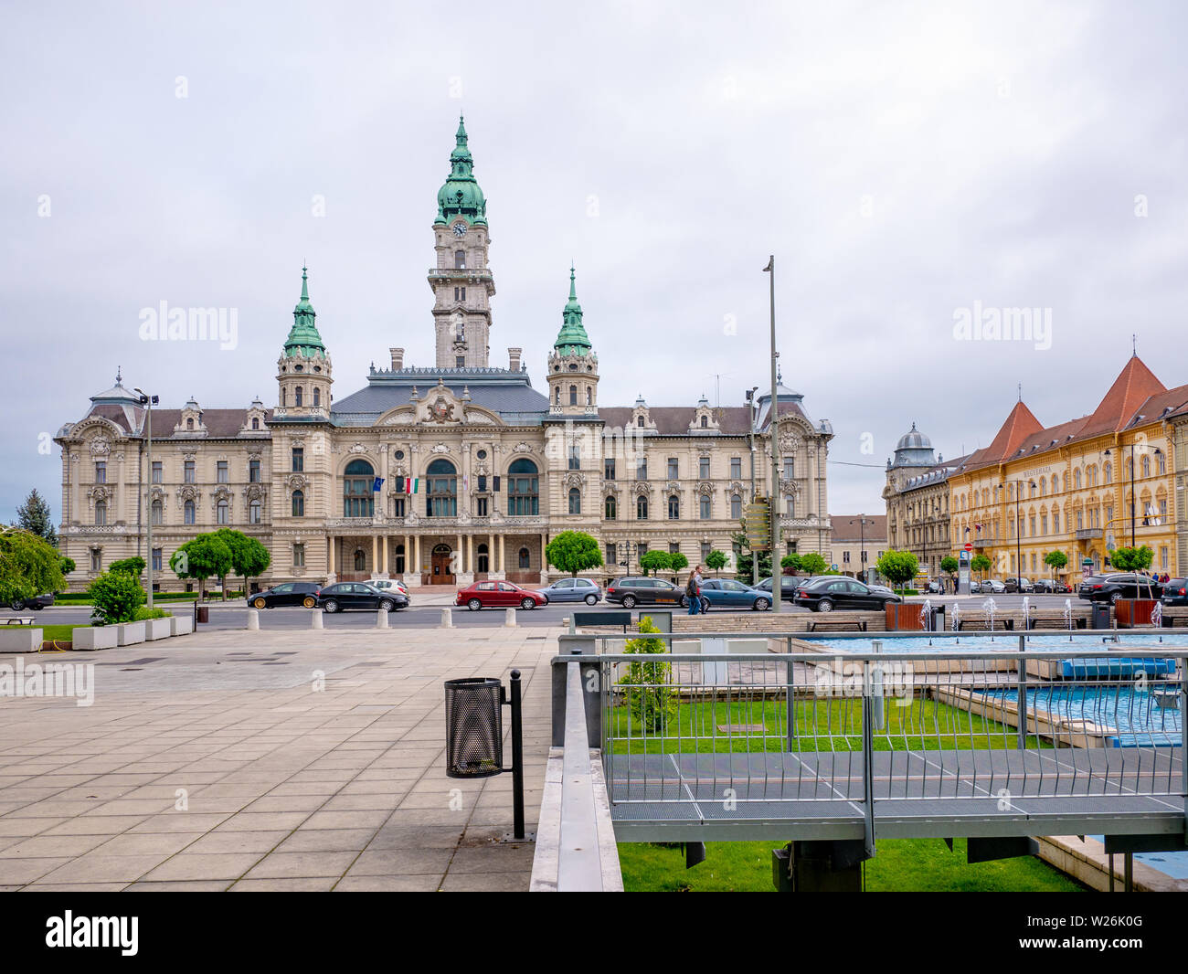 Was completed in 1900 hi-res stock photography and images - Alamy