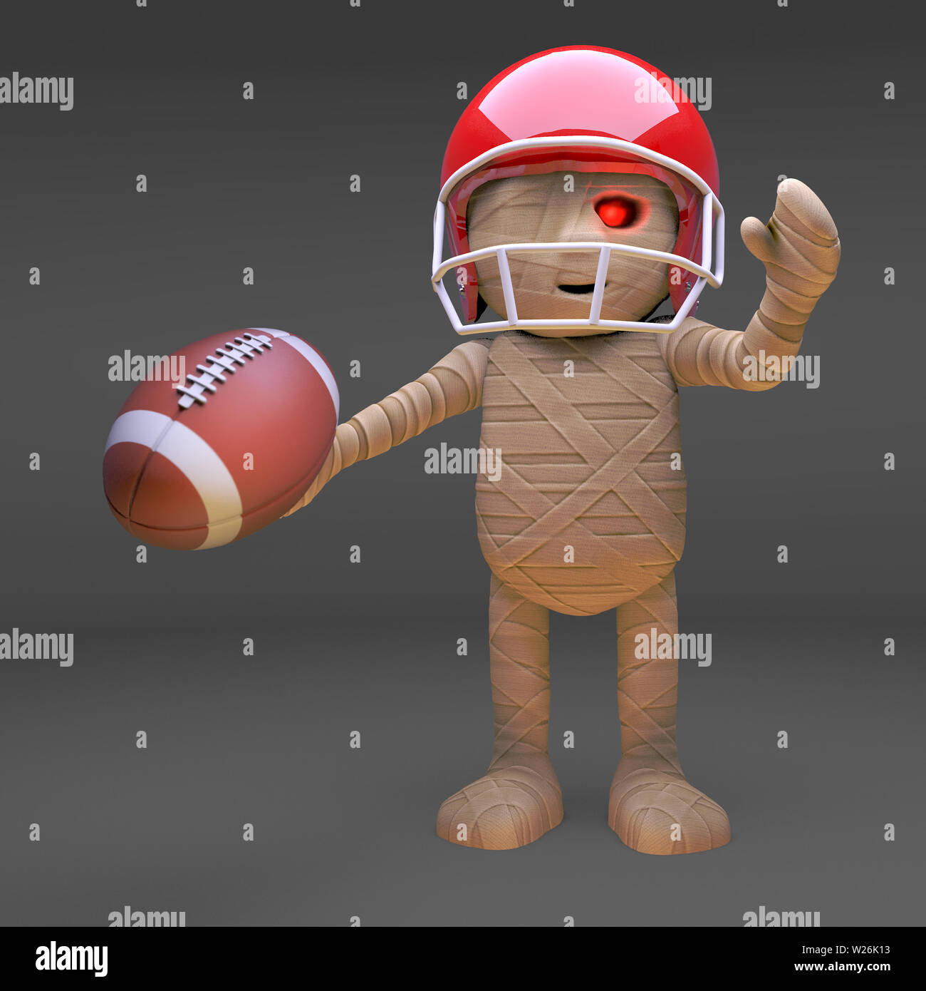 Football ghoul hi-res stock photography and images - Alamy