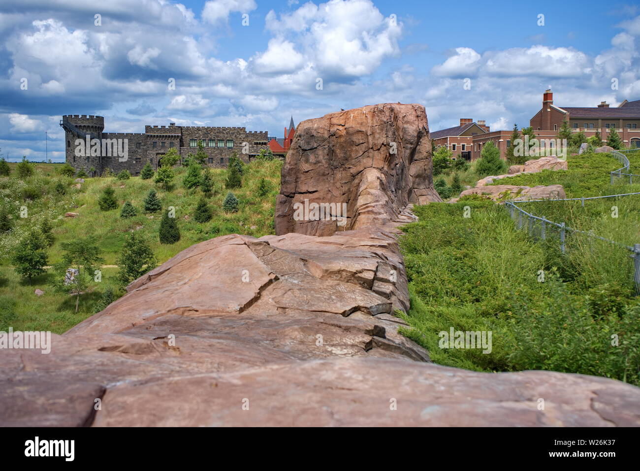 Epic software campus hi-res stock photography and images - Alamy