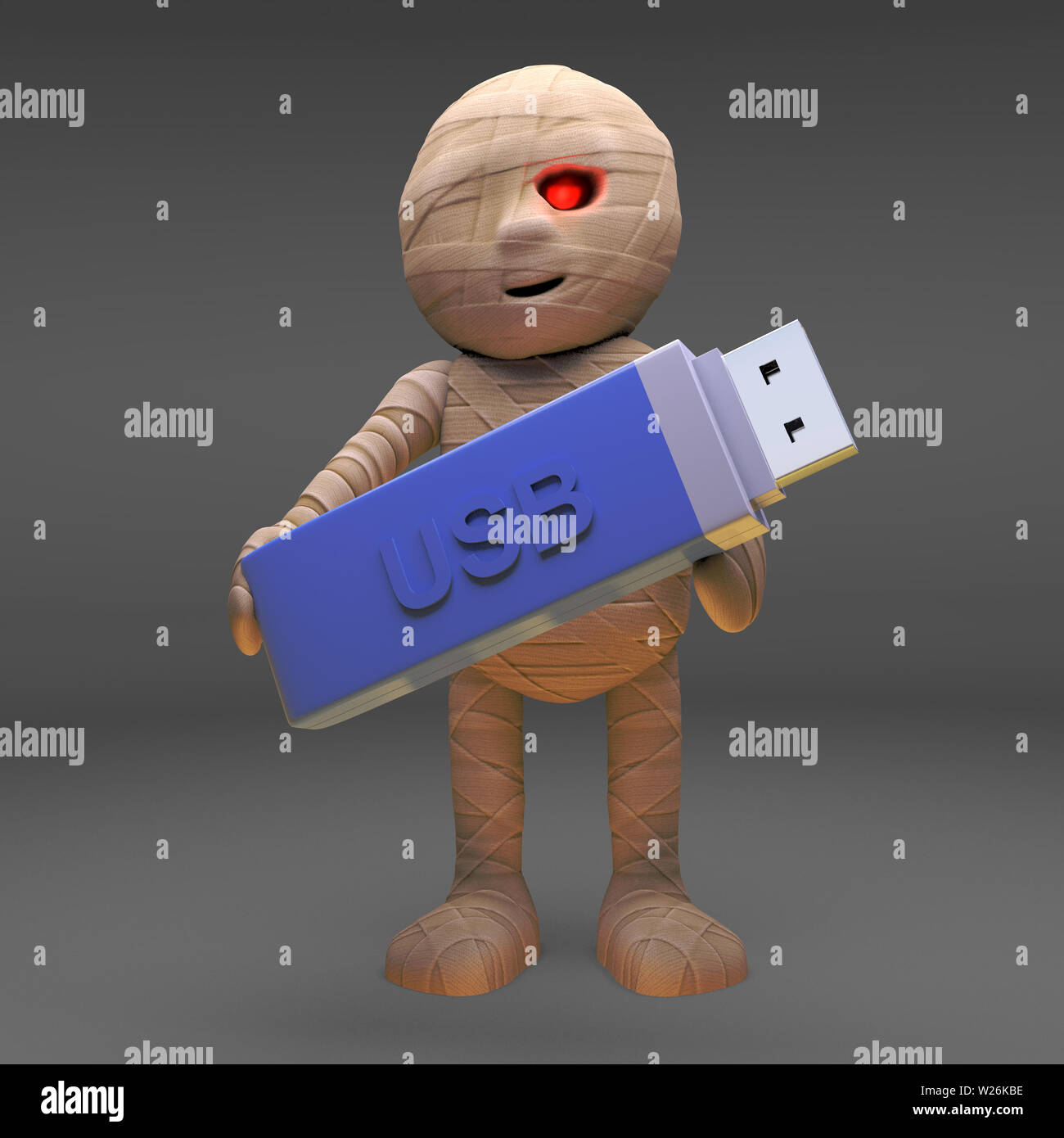 Thumb drive virus hi-res stock photography and images - Alamy