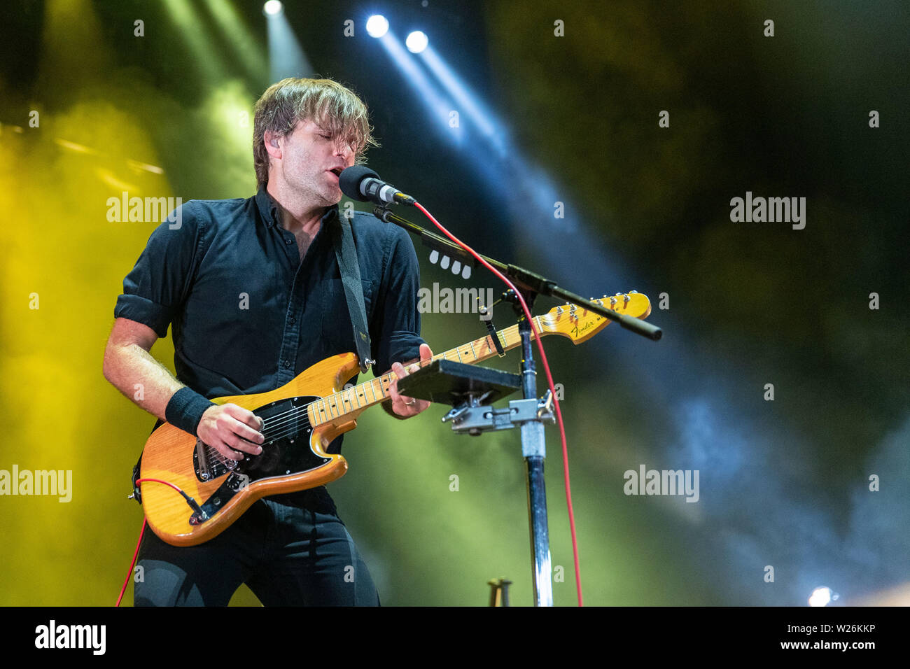 Death cab for cutie image hi-res stock photography and images - Alamy