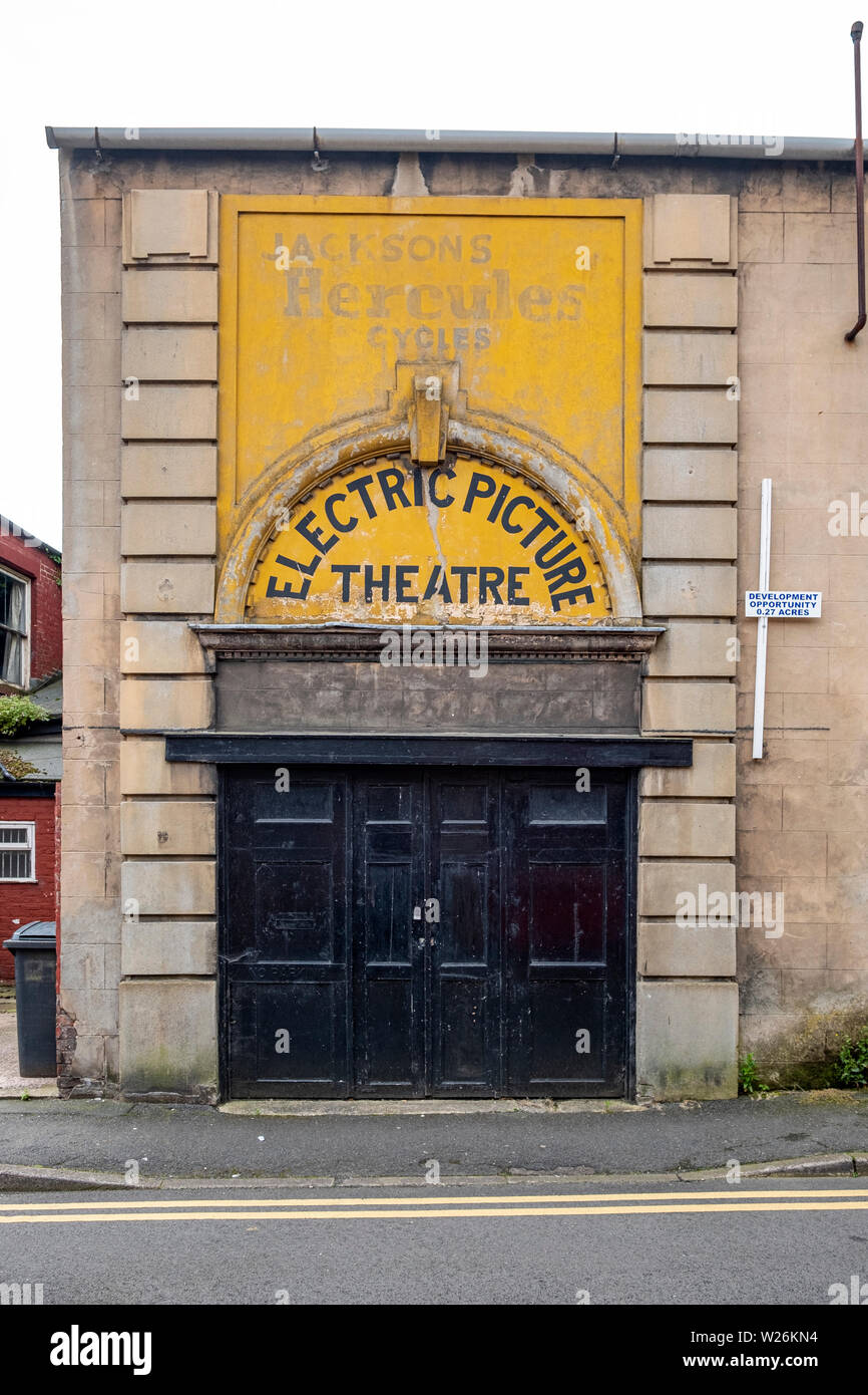 Electric Picture Theatre or House, arts and culture centre in Congleton ...