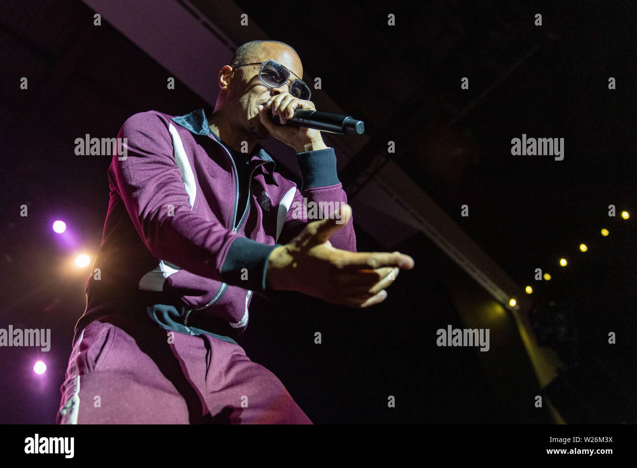 Clifford joseph harris jr hi-res stock photography and images - Alamy