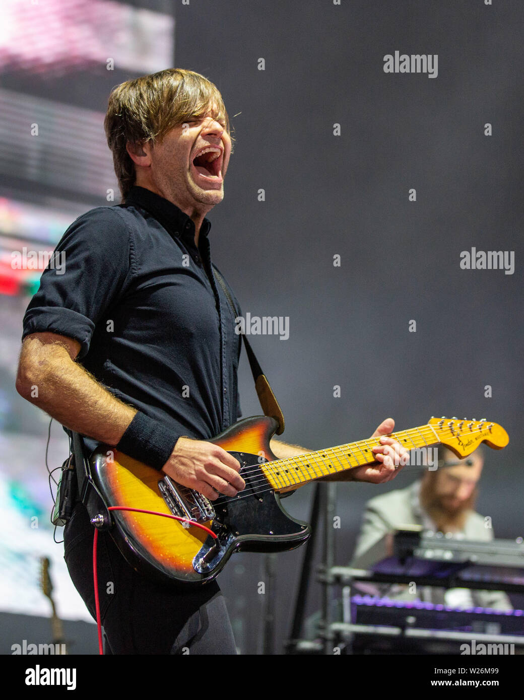 Death cab for cutie image hi-res stock photography and images - Alamy