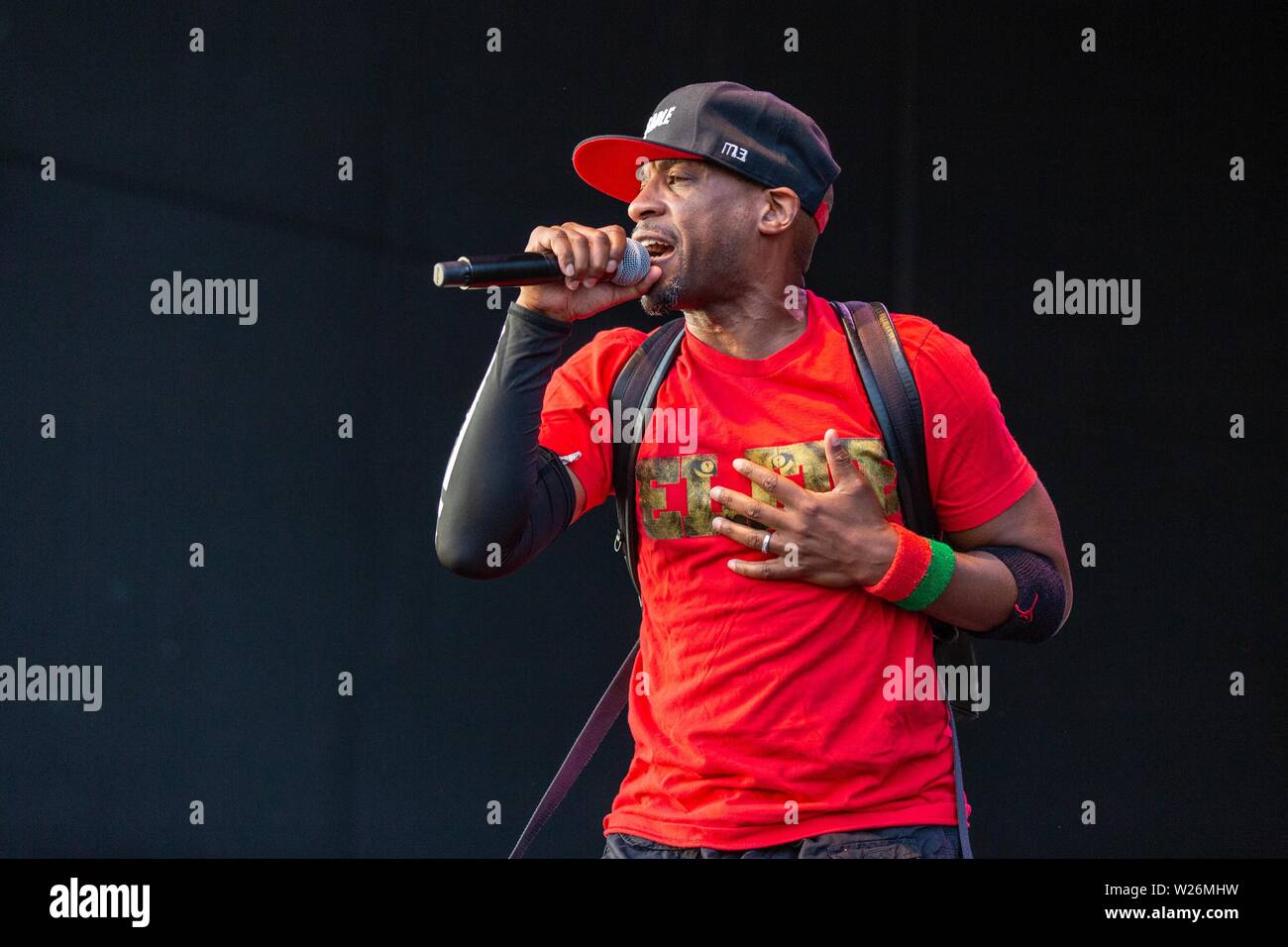 Masta ace hi-res stock photography and images - Alamy