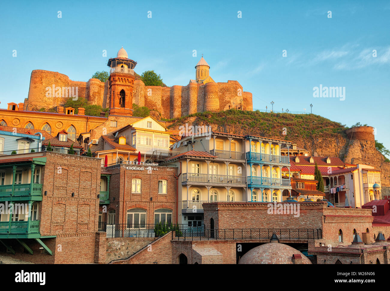 Taken @tbilisi georgia hi-res stock photography and images - Alamy