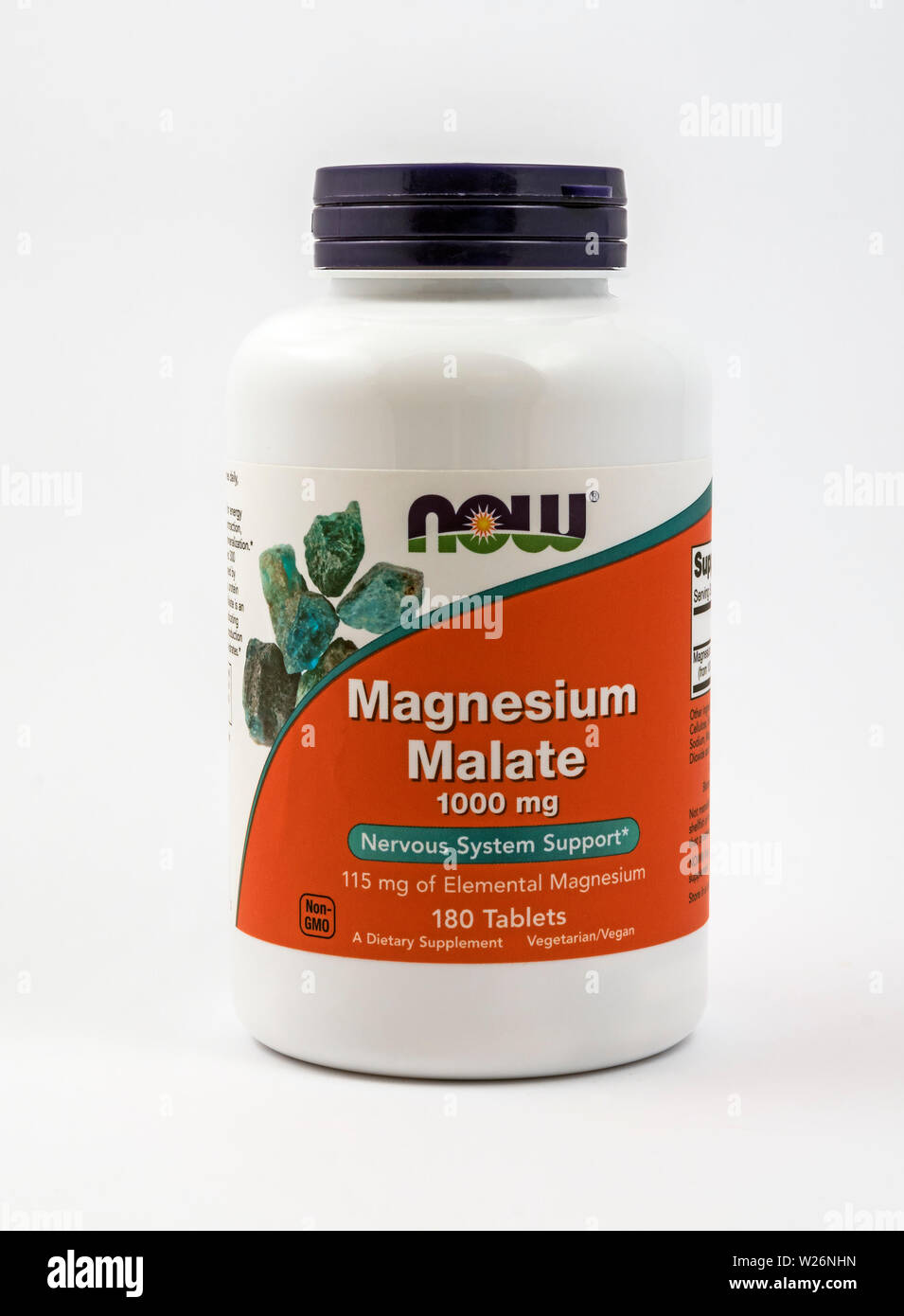 Magnesium malate hi-res stock photography and images - Alamy