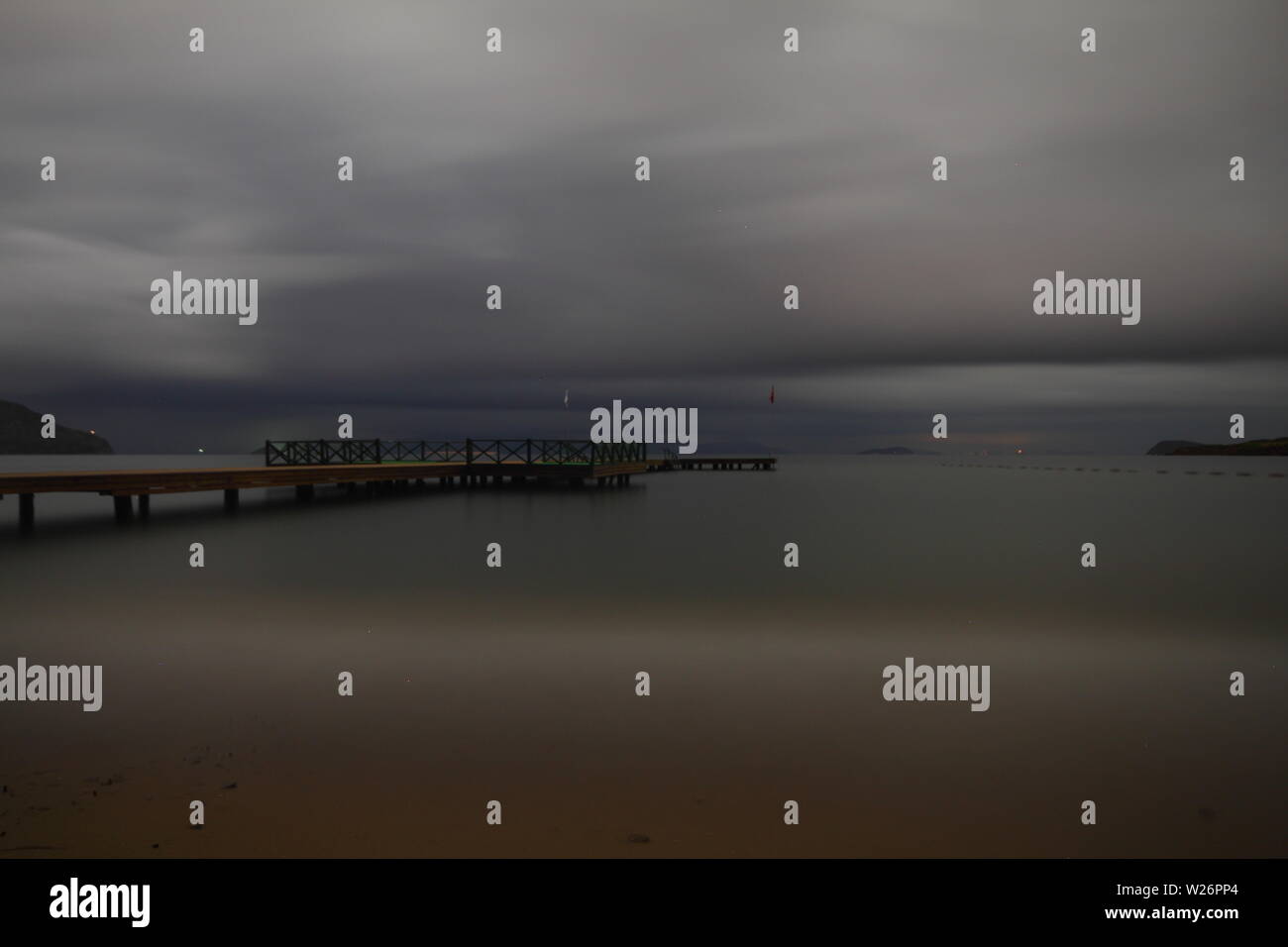 Electric storm over rainforest hi-res stock photography and images - Alamy