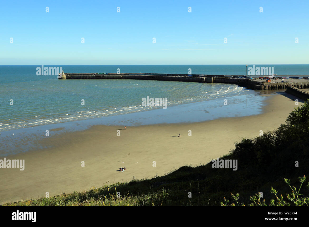 Folkestone sands hi-res stock photography and images - Alamy