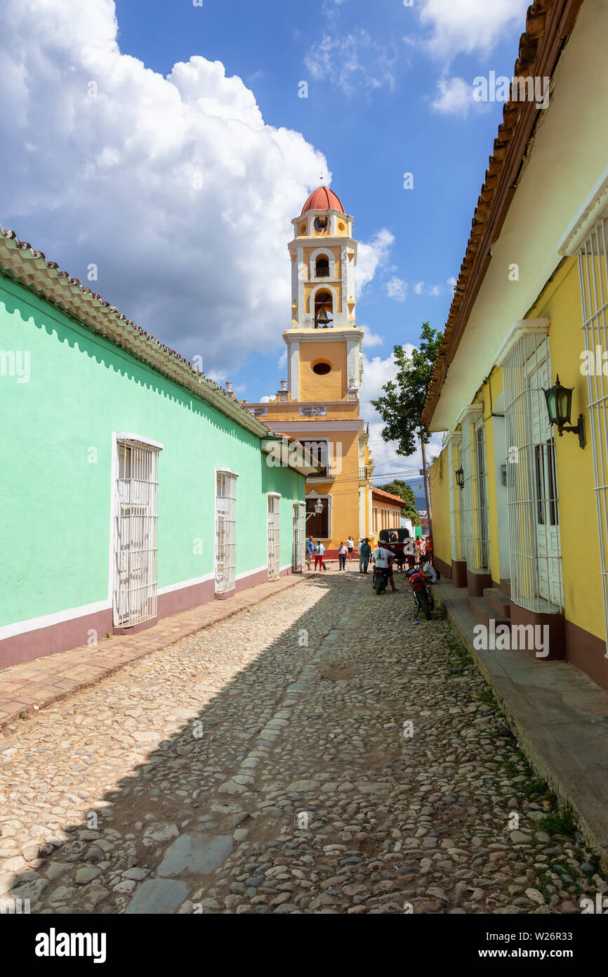 Beautiful cuban scenery hi-res stock photography and images - Alamy