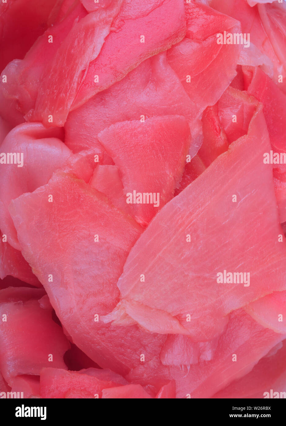 pink ginger at day Stock Photo - Alamy
