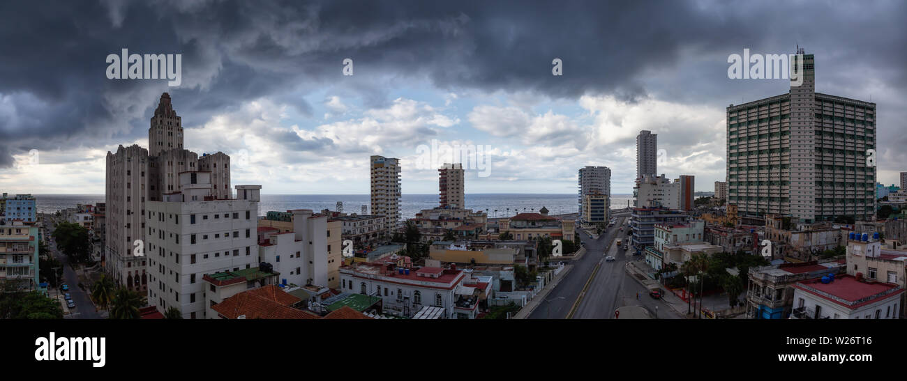 Cuba aerial hi-res stock photography and images - Alamy