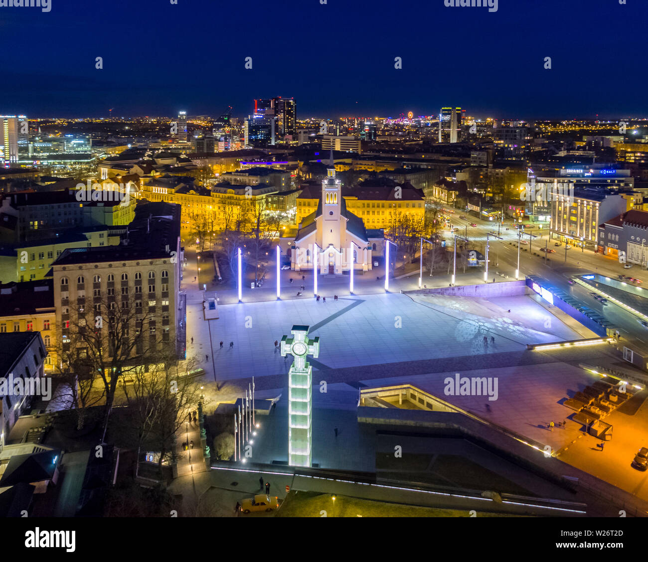 Tallinn Monument High Resolution Stock Photography and Images - Alamy