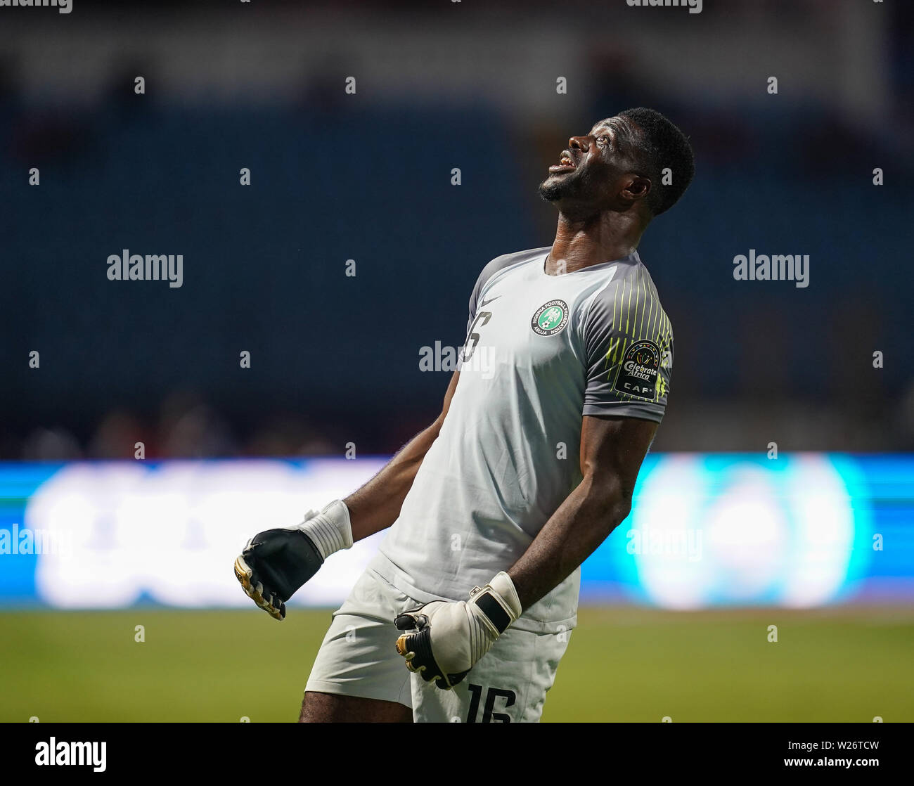 Daniel akpeyi hi-res stock photography and images - Alamy