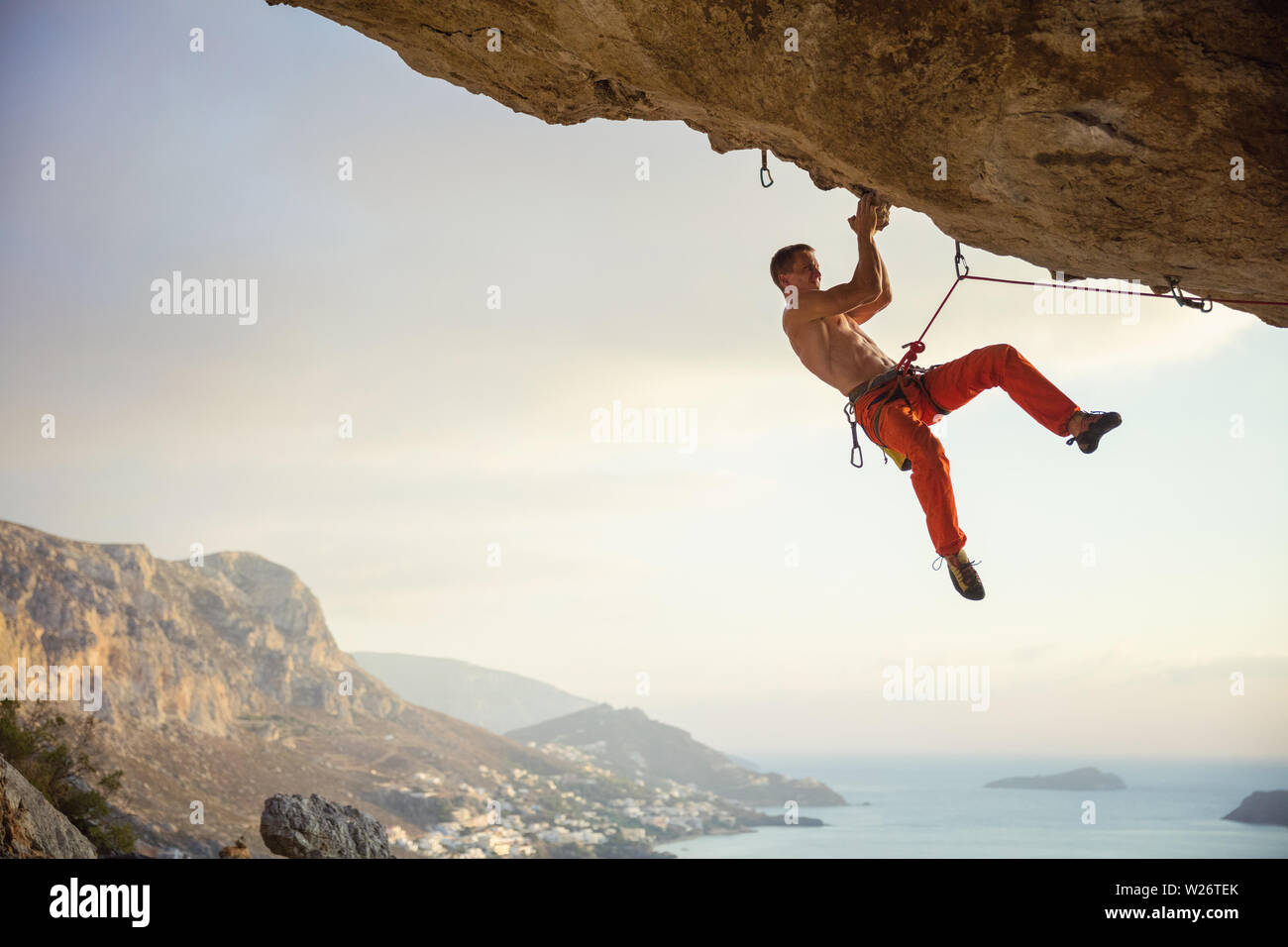 The Ledge Route High Resolution Stock Photography and Images - Alamy
