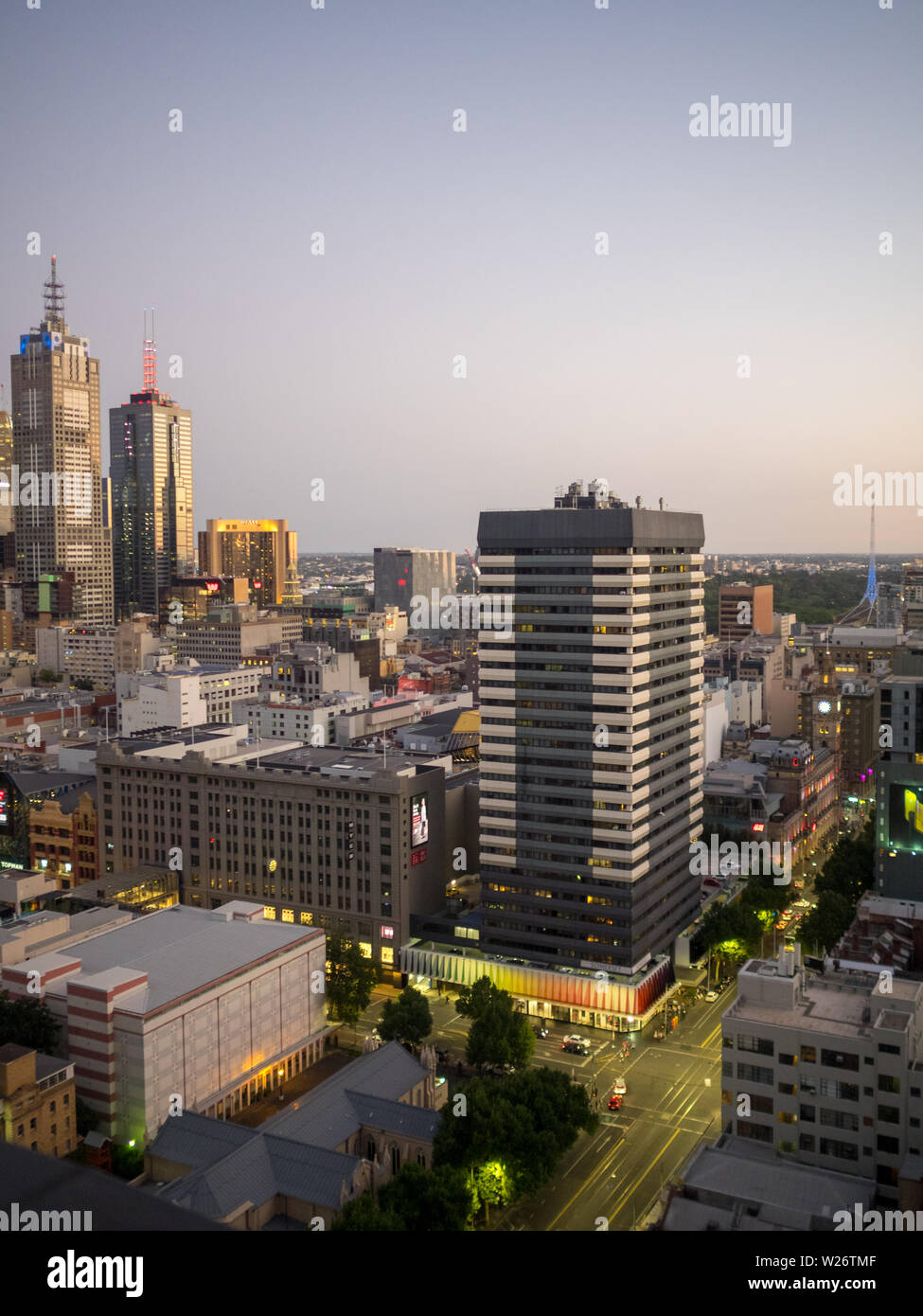 Cbd buildings hi-res stock photography and images - Alamy