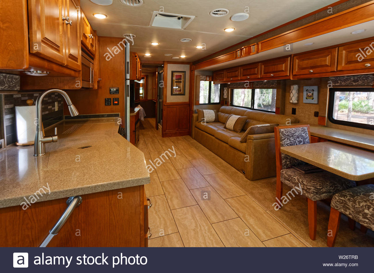 Luxury Class Interior High Resolution Stock Photography and Images - Alamy