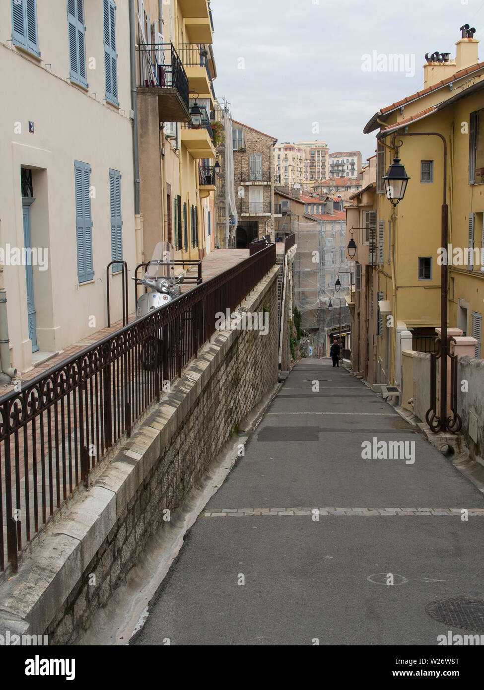 Cannes in france Stock Photo - Alamy