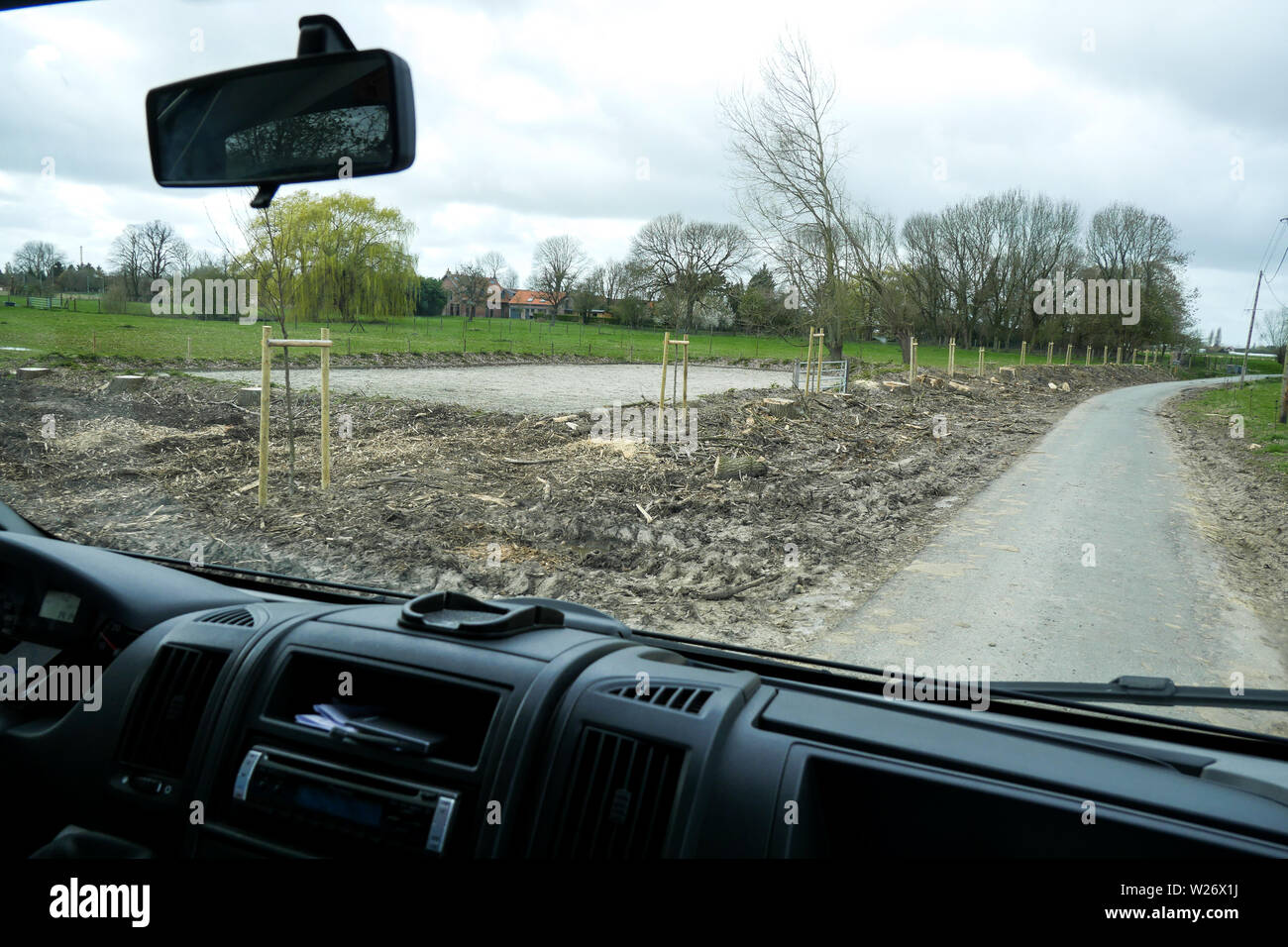 Campagne du nord hi-res stock photography and images - Alamy