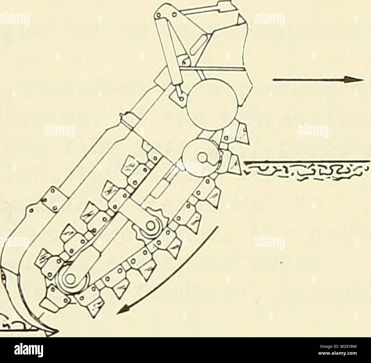 Archive image from page 26 of Deep ocean cable burial concept. Deep ...