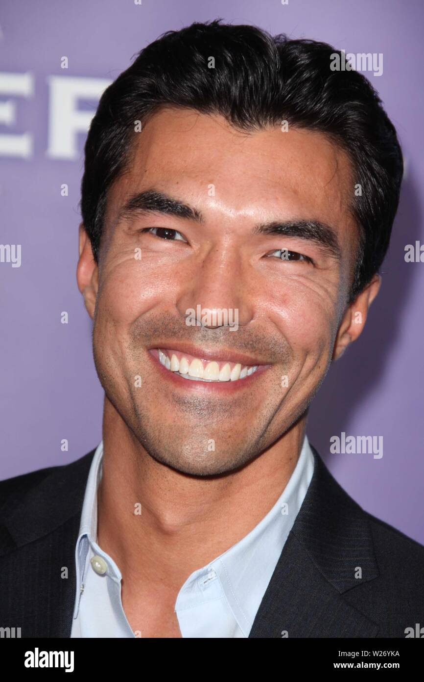 Ian Michael Dale 2011 NBC Universal Press Tour All-Star Party Photo By ...