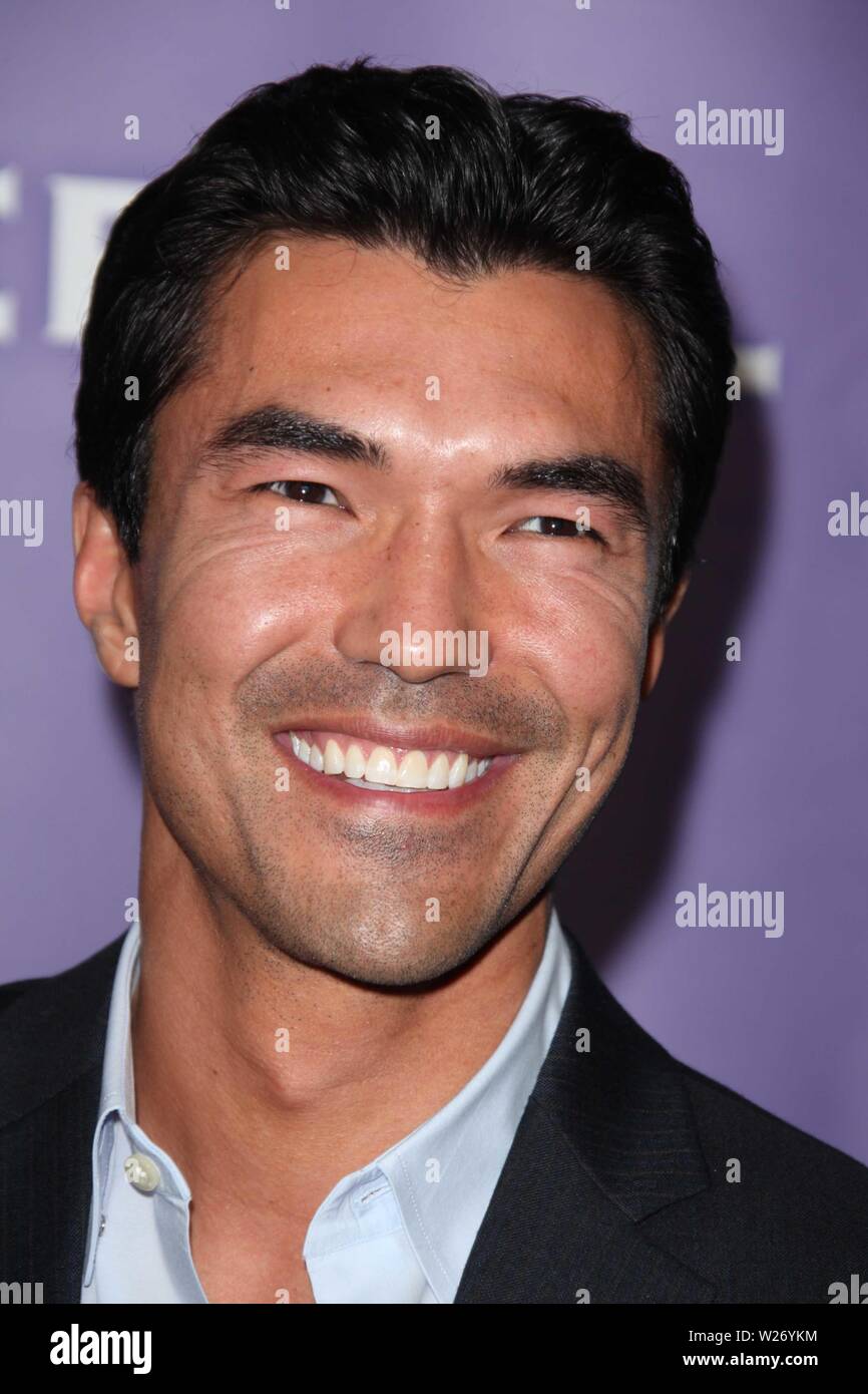 Ian Michael Dale 2011 NBC Universal Press Tour All-Star Party Photo By ...