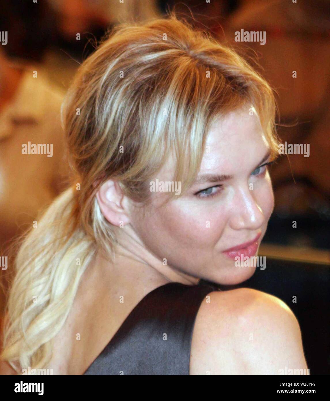 Renee Zellweger 2009 Photo By John Barrett/PHOTOlink.net Stock Photo ...