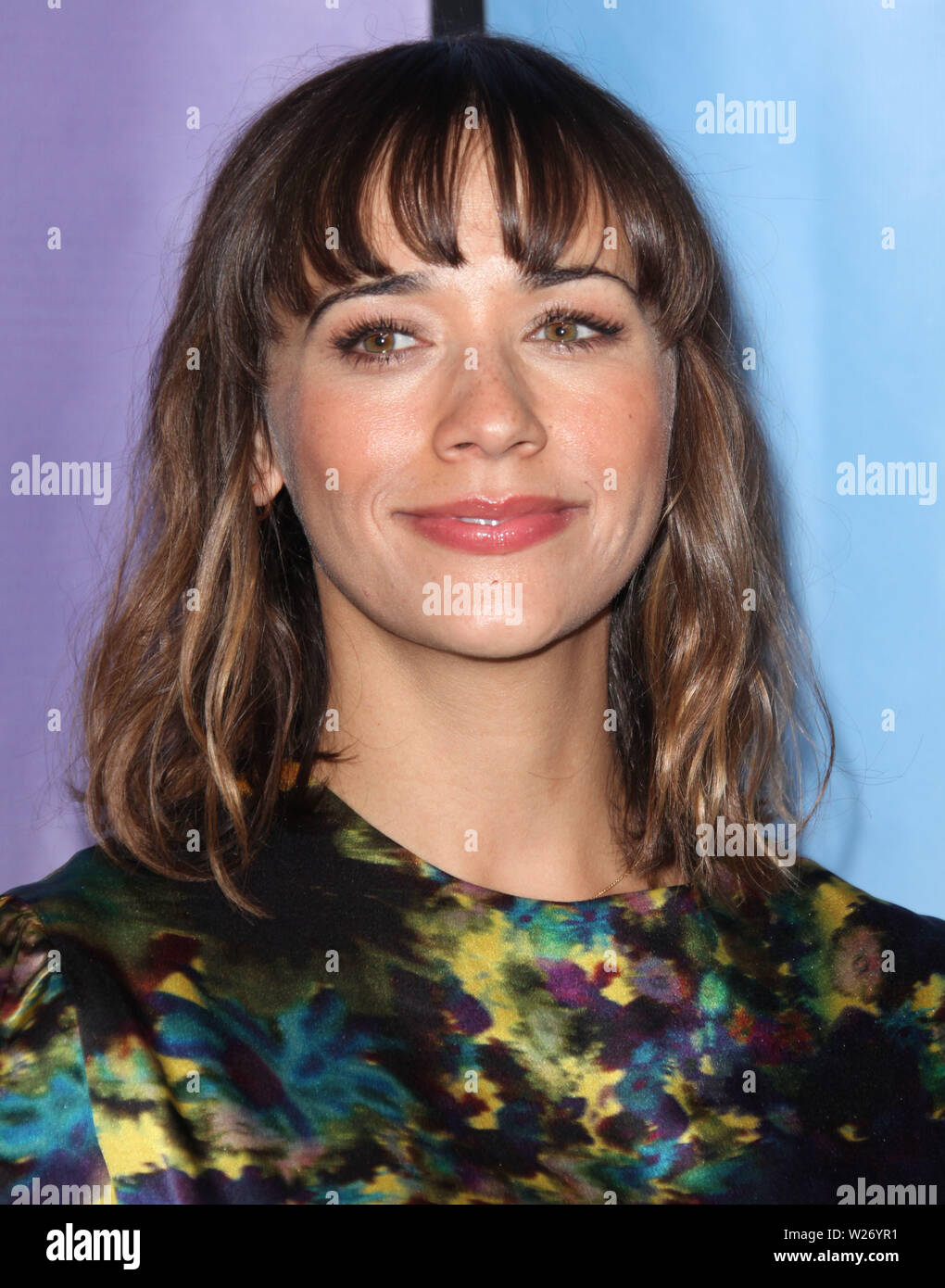 Rashida Jones 2011 NBC Universal Press Tour All-Star Party Photo By ...