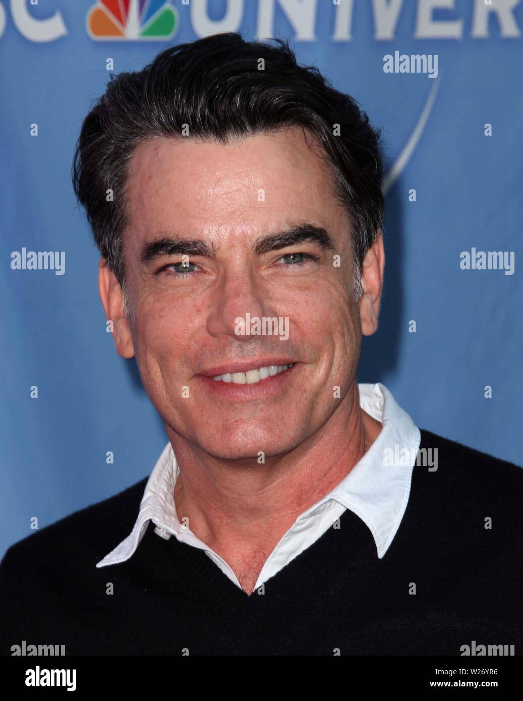 Peter gallagher hi-res stock photography and images - Alamy