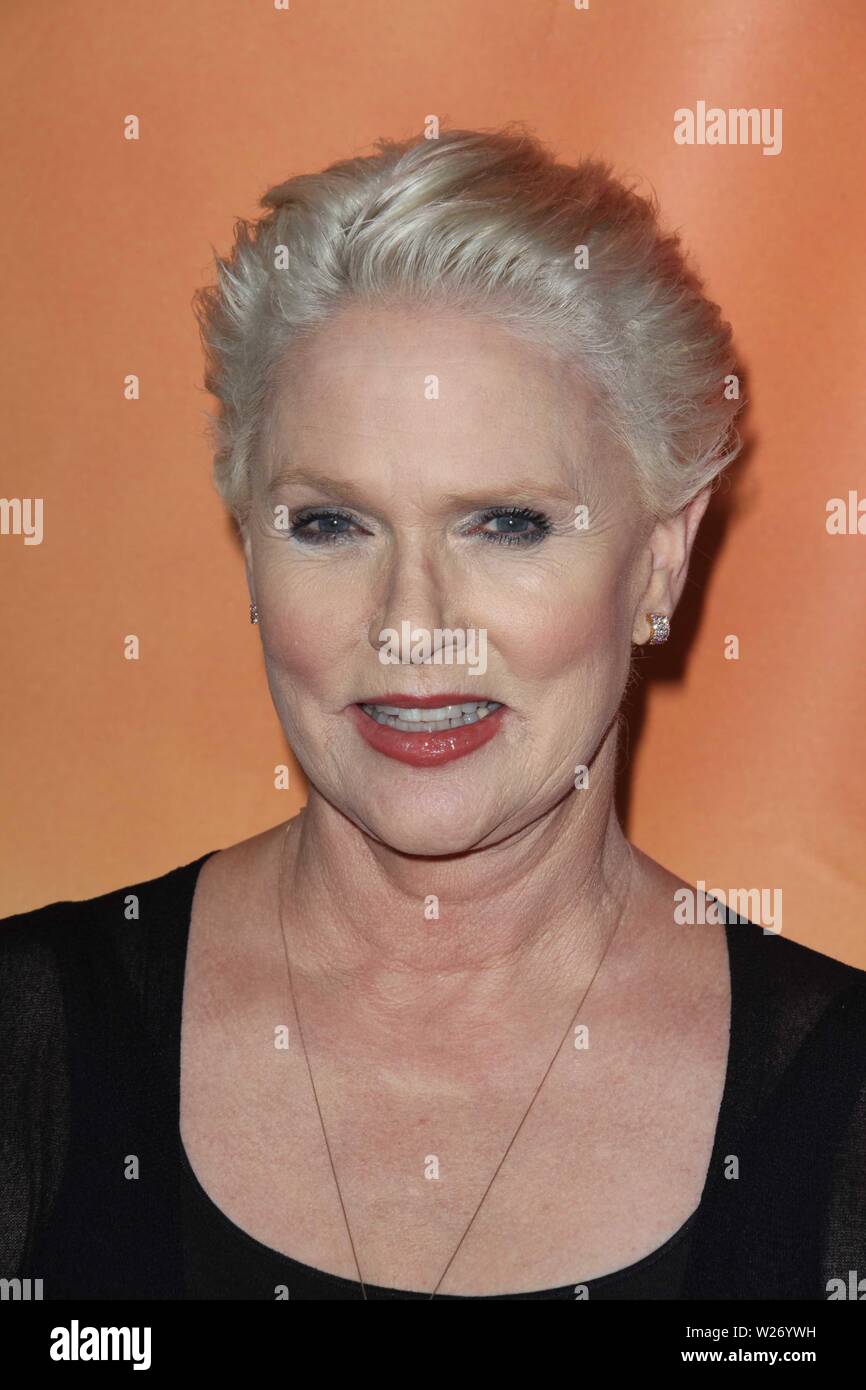 Sharon Gless 2010 NBC Universal Press Tour Photo By Michael Ferguson ...