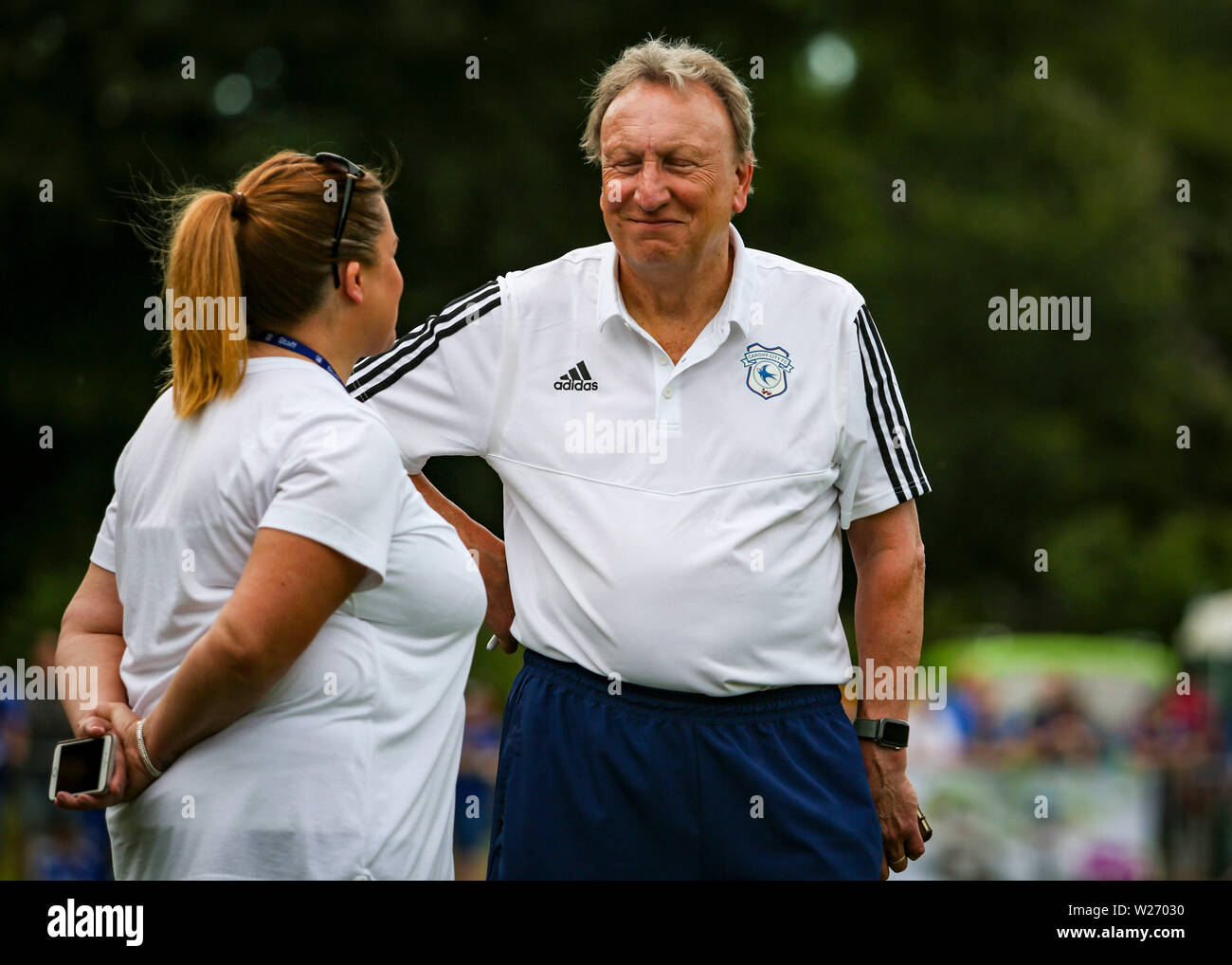 Neil warnock hi-res stock photography and images - Alamy