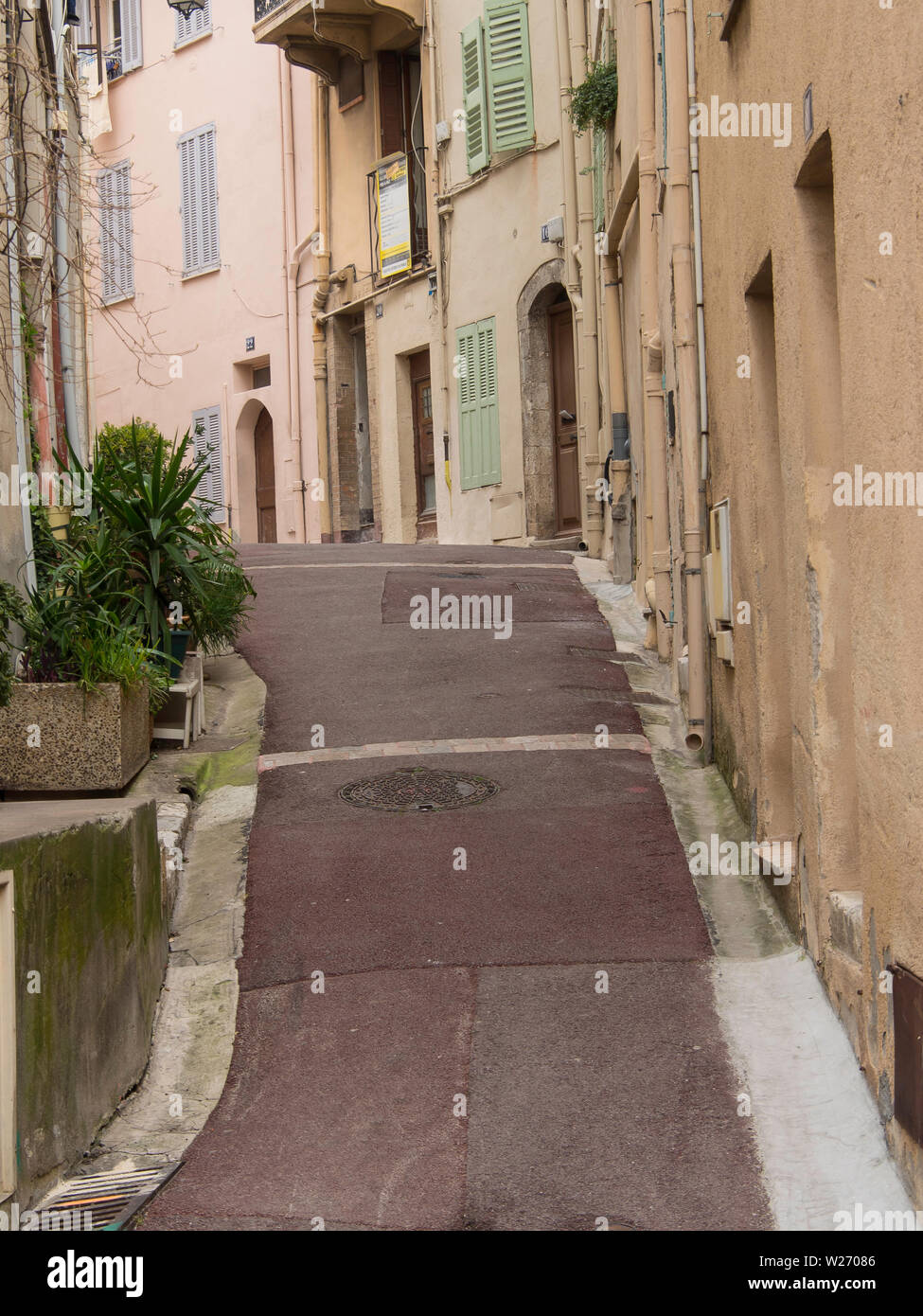 Cannes in france Stock Photo - Alamy
