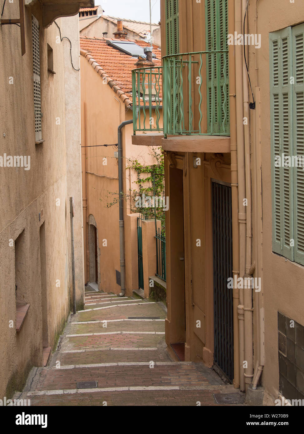 Cannes in france Stock Photo - Alamy