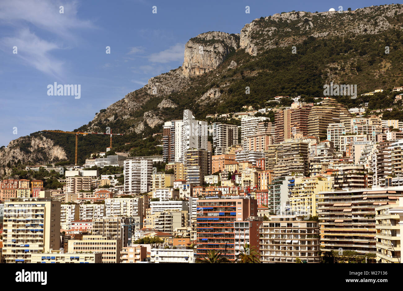 Harbour Monte Carlo Monaco High Resolution Stock Photography and Images ...