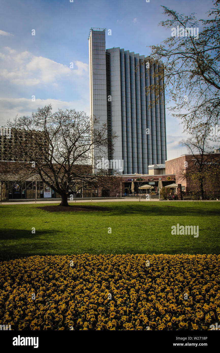 Chemnitz center hi-res stock photography and images - Alamy