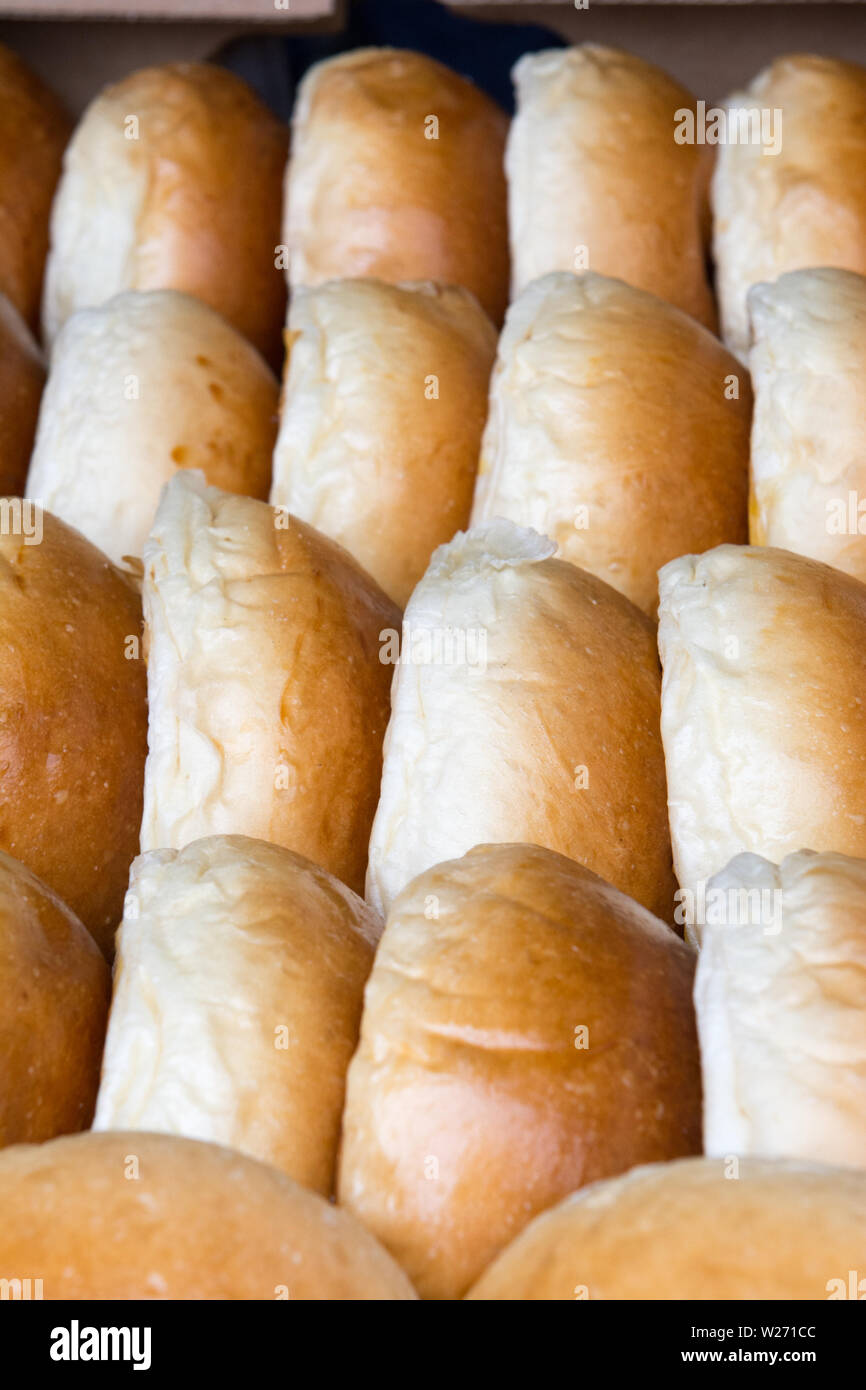 Wallpaper sample rolls hi-res stock photography and images - Alamy