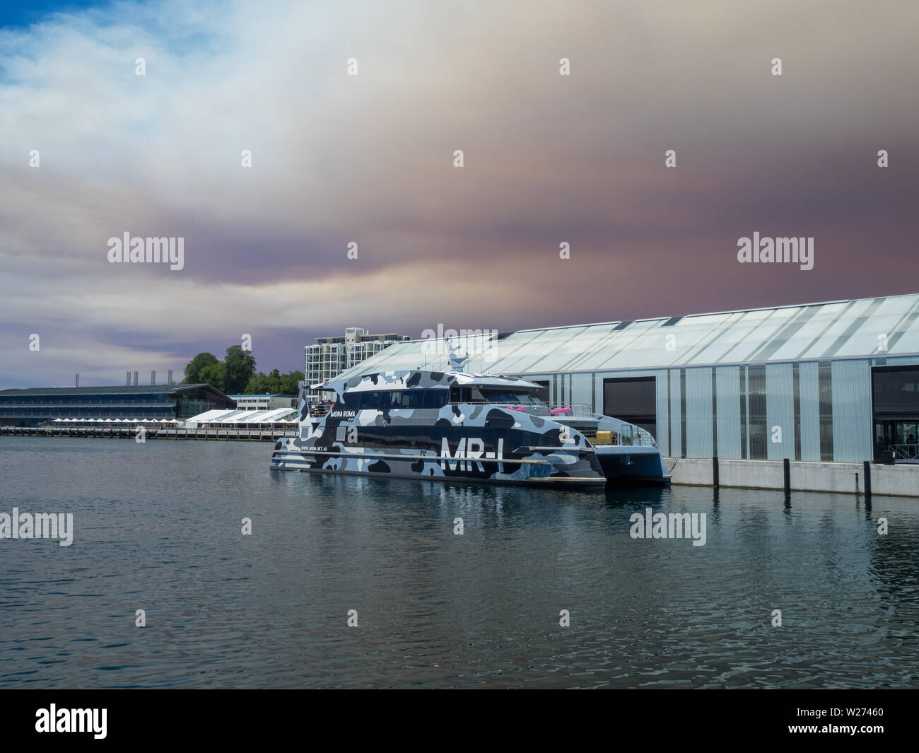 Mona tasmania hi-res stock photography and images - Alamy