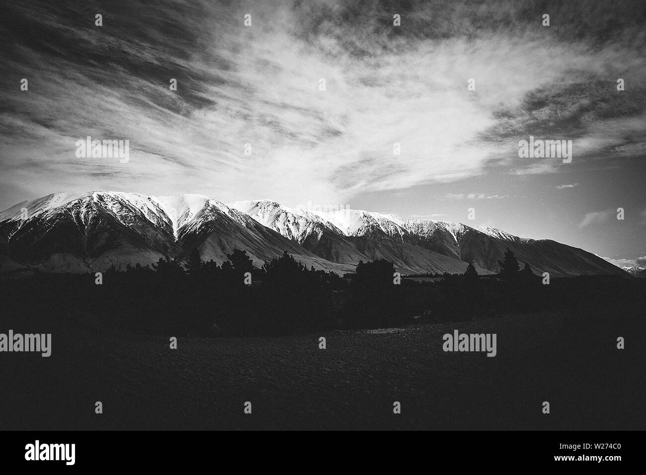 World snow day day Black and White Stock Photos & Images - Alamy