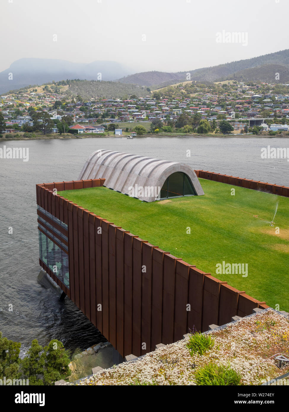 The Hobart Building High Resolution Stock Photography and Images - Alamy