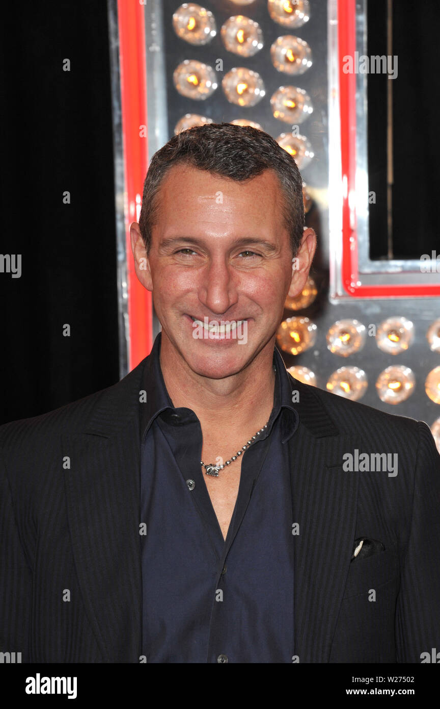 LOS ANGELES, CA. November 15, 2010: Adam Shankman at the Los Angeles ...
