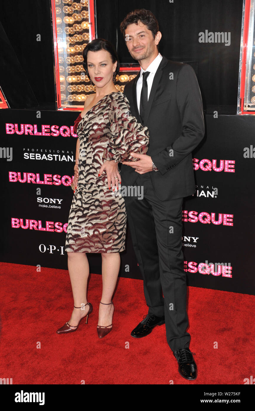 LOS ANGELES, CA. November 15, 2010: Debi Mazar at the Los Angeles ...