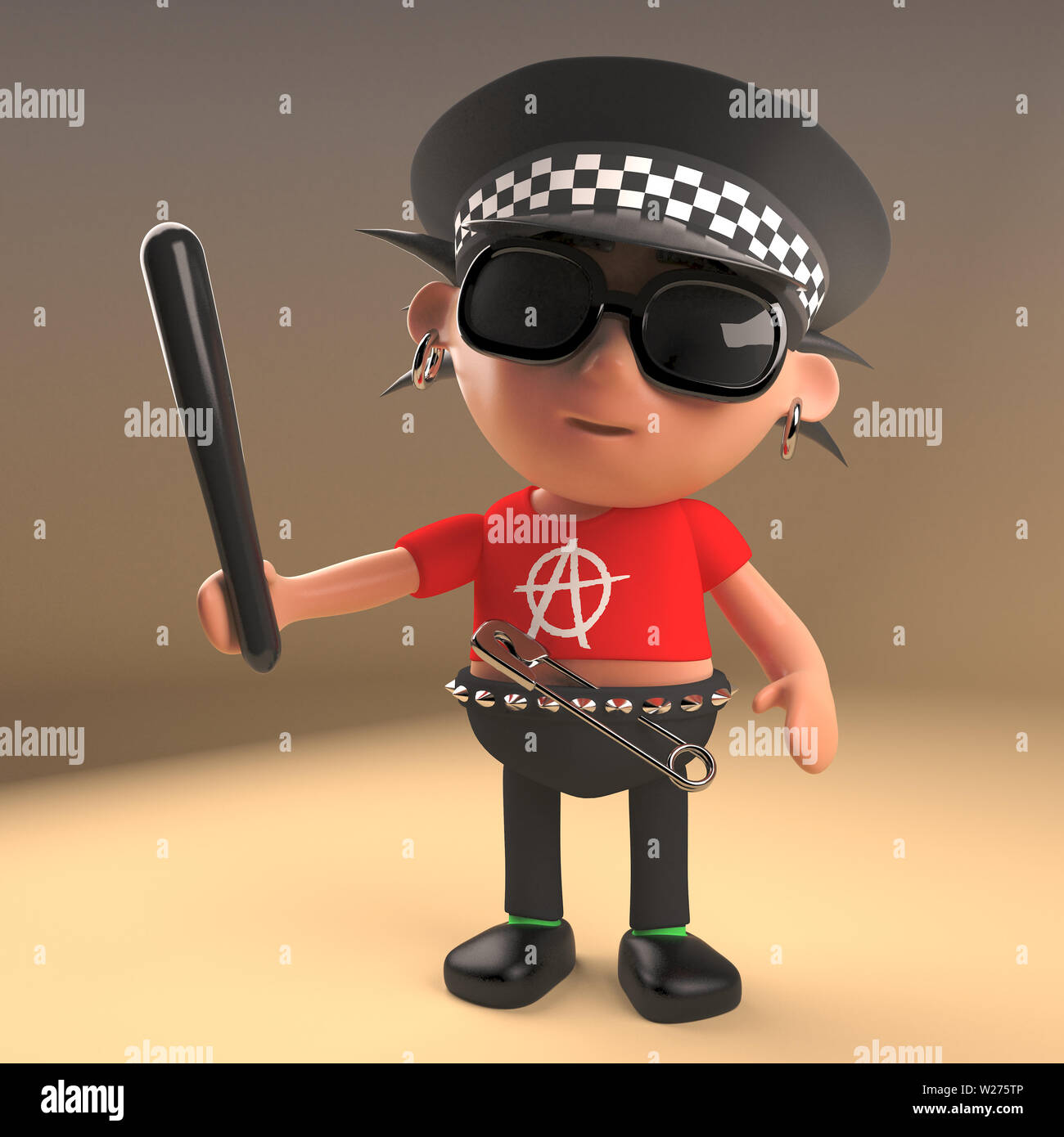 The exploited punk hi-res stock photography and images - Alamy