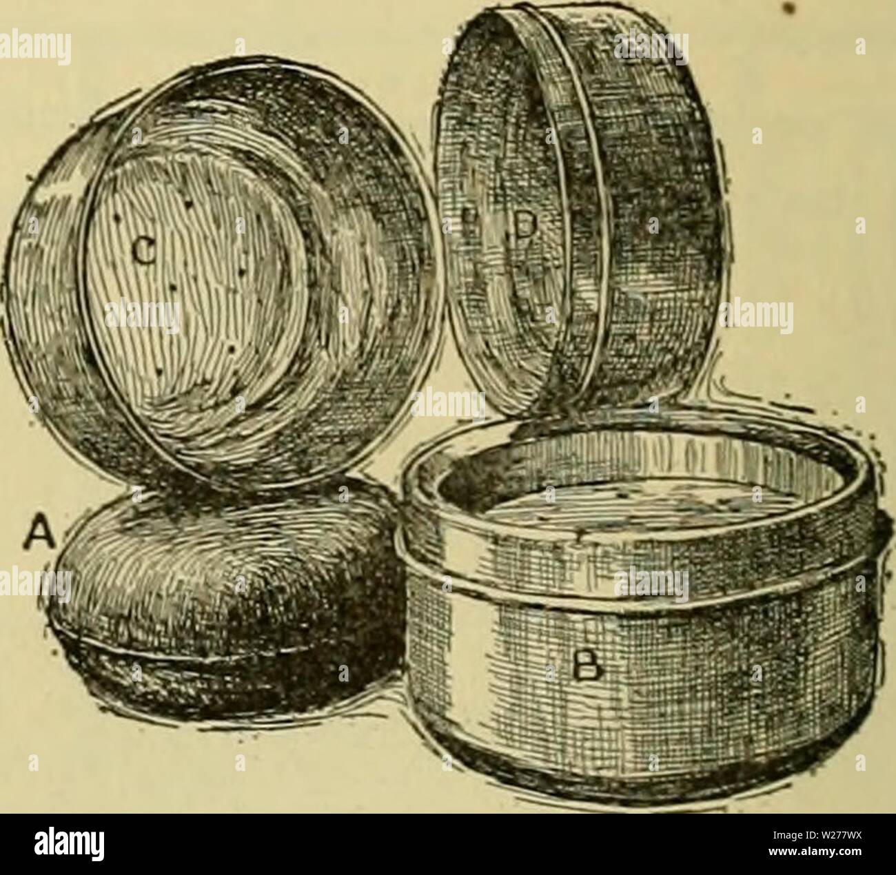 Archive image from page 249 of Cyclopedia of farm animals (1922 Stock ...