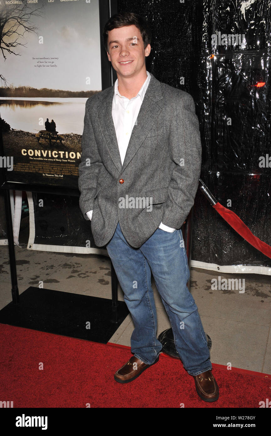 2010 conor hi-res stock photography and images - Alamy