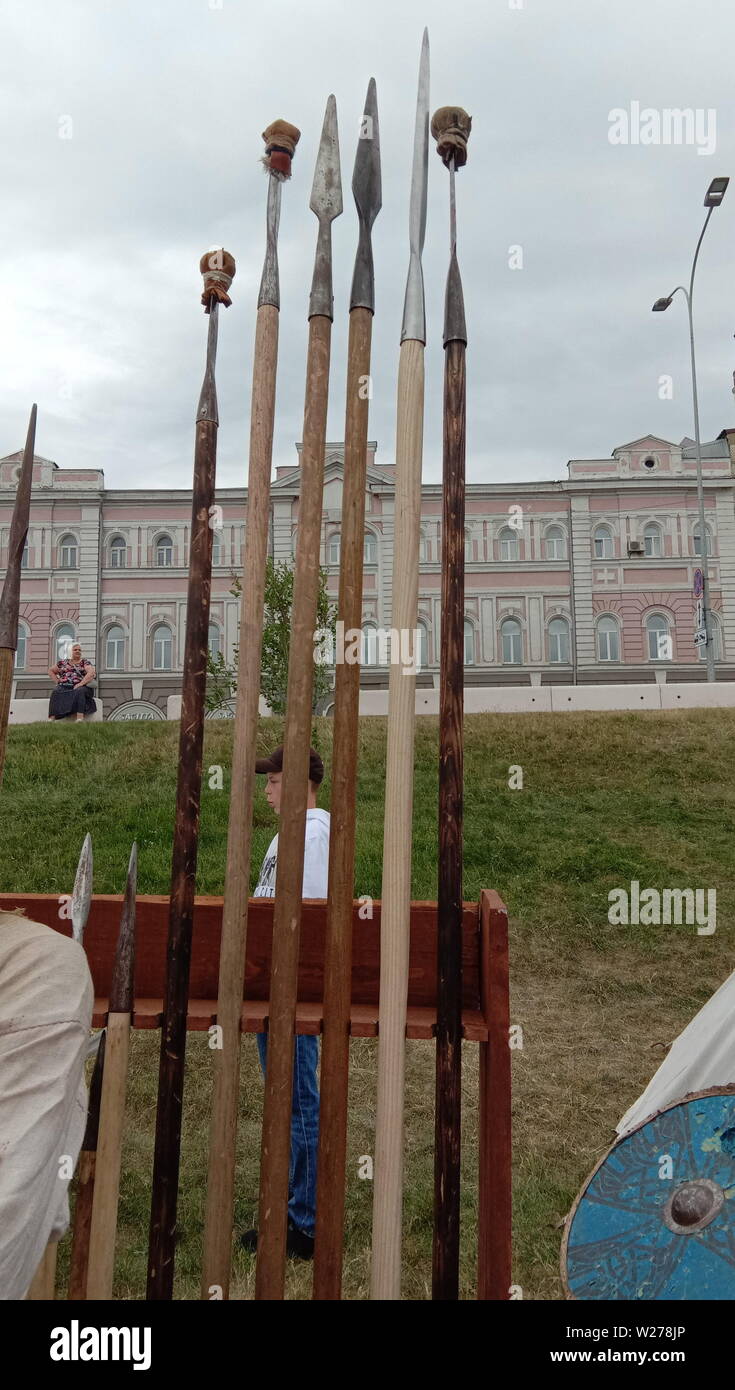 Two Blank Shields High Resolution Stock Photography and Images - Alamy