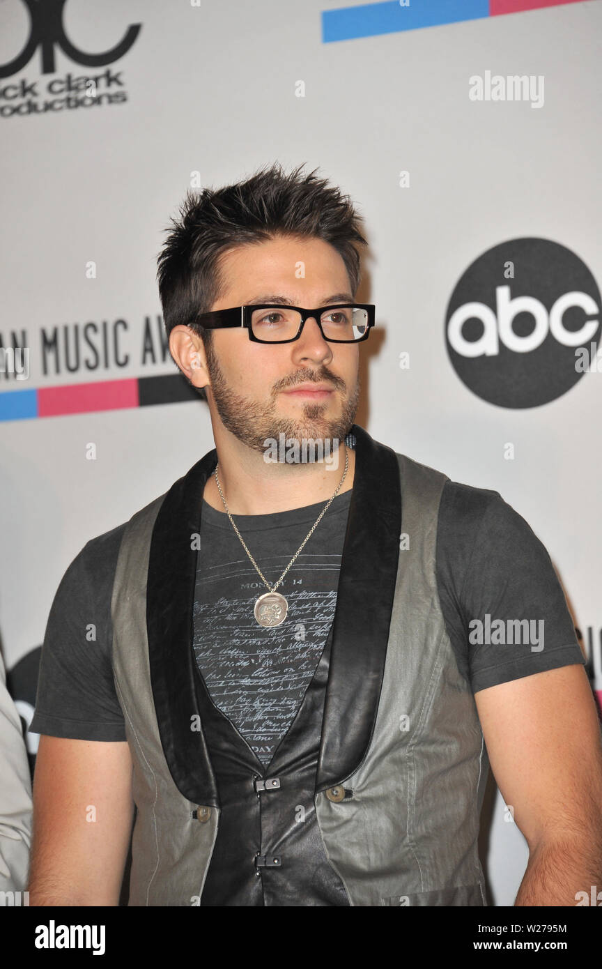 Danny gokey hi-res stock photography and images - Alamy